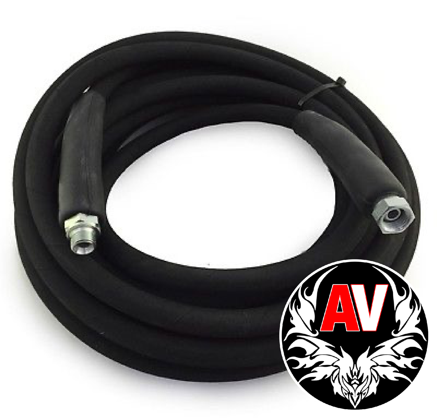 Jet Wash Hose 10, 15, 20 Meter - 2 / Twin Wire – Ashfield Valeting Supplies